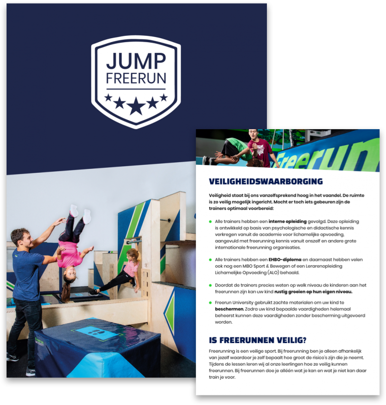 Den Haag – JUMP freerun